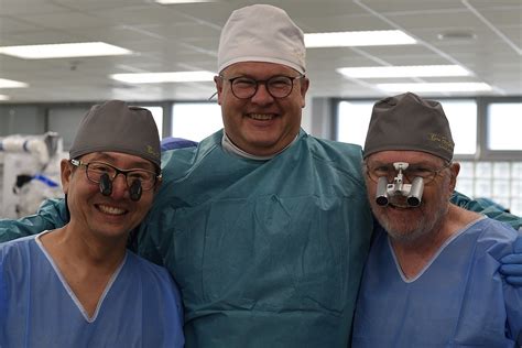 Dissection Course — International Perforator Flap Dissection Course