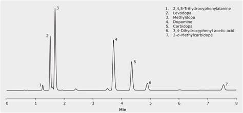 Chromatogram Detail
