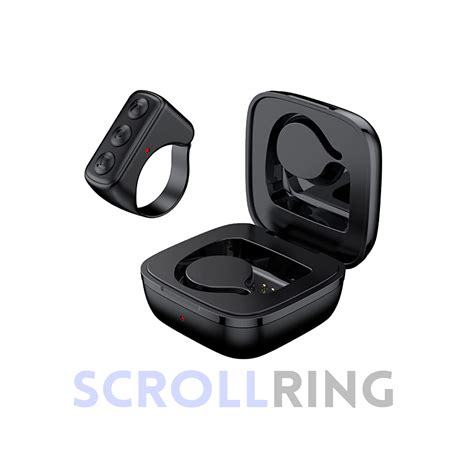 Scroll Ring Lulunami