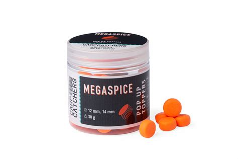 Pop Up Carp Catchers Megaspice Toppers Carp Catchers