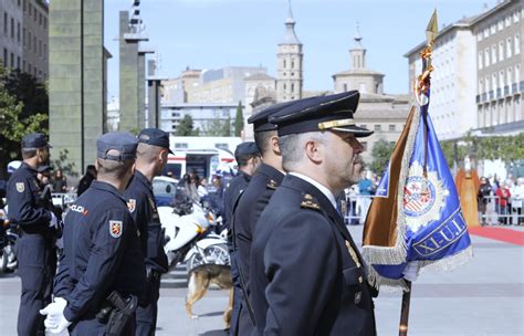 Celebración del Día de la Policía Nacional
