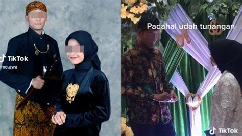 Viral Mempelai Wanita Di Sulawesi Batalkan Pernikahan H Acara