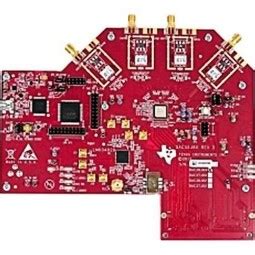 Texas Instruments Embedded System Development Boards And Kits DAC J EVM IoT ONE