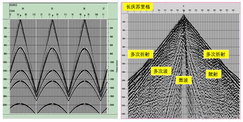 地震勘探原理 数字滤波处理地震信号处理 Csdn博客