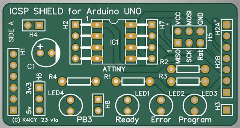 K4icys Programming An Attiny