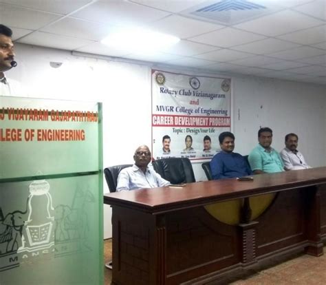 News Mvgr College Of Engineering