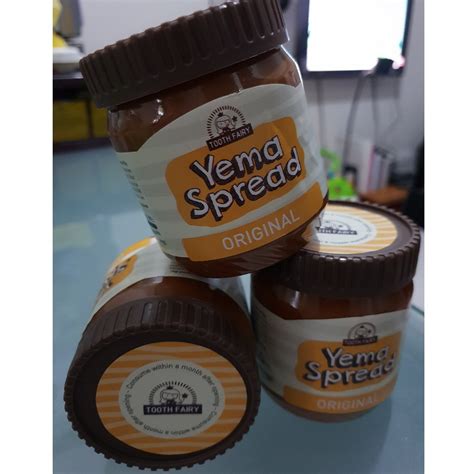 Yema Spread Original On Carousell