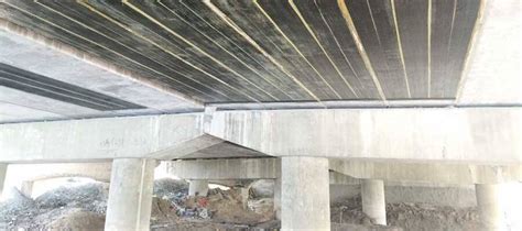 Stress Characteristics And Use Attention Of Cfrp Reinforced Bridges