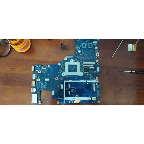 Jual Motherboard Mainboard Board Mobo Lenovo Ideapad 300 14 IBR ISK Rusak Shopee Indonesia