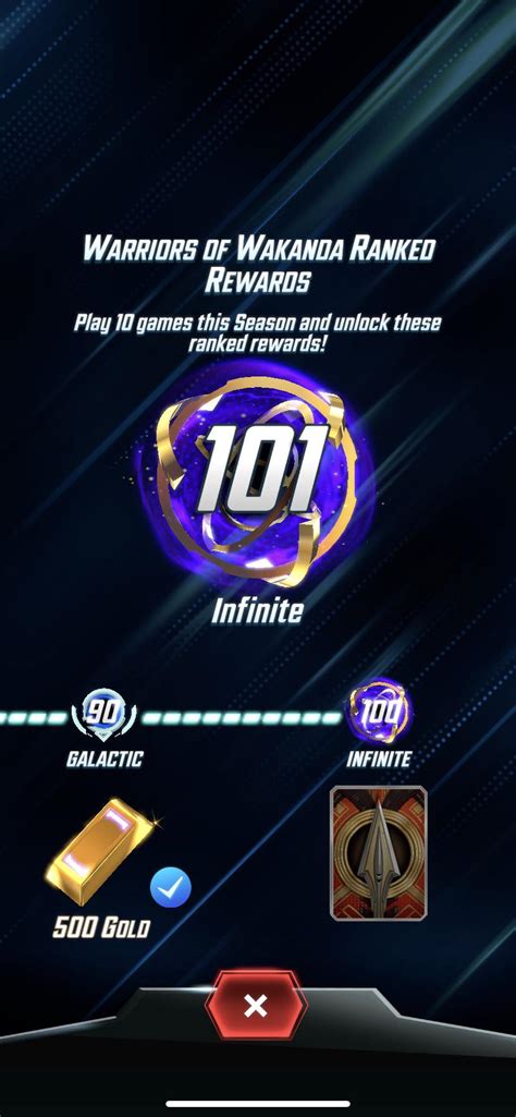 First Time Infinite Rmarvelsnap