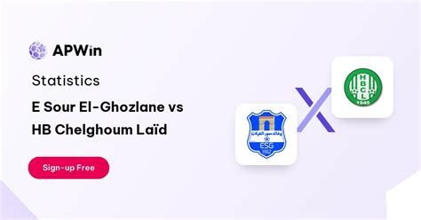 E Sour El Ghozlane Vs Hb Chelghoum La D Preview Livescore Odds