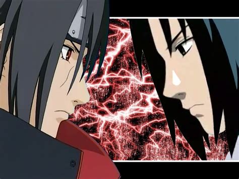 4dit Sasuke Dan Itachi