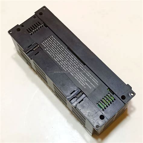 GE FANUC IC620MDR028C Micro Programmable Controller PLC PL100 Star International