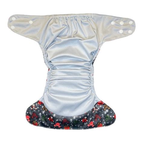 Mickey Mouse Cloth Diapers