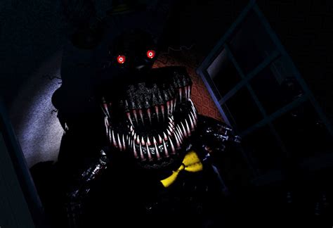 How Does Nightmare Work Fnaf 4 At Alice Pinard Blog