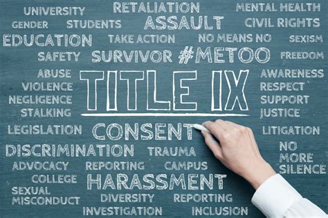 Problems With Title Ix Sexual Misconduct Cases Amadaun