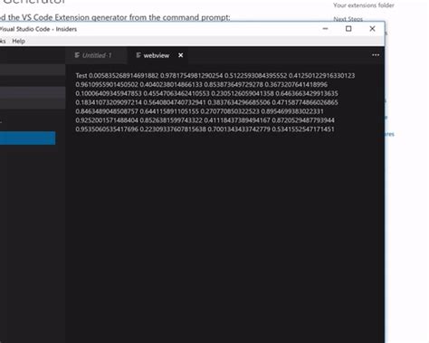 Webview Contents Keeps Showing Issue Microsoft Vscode GitHub