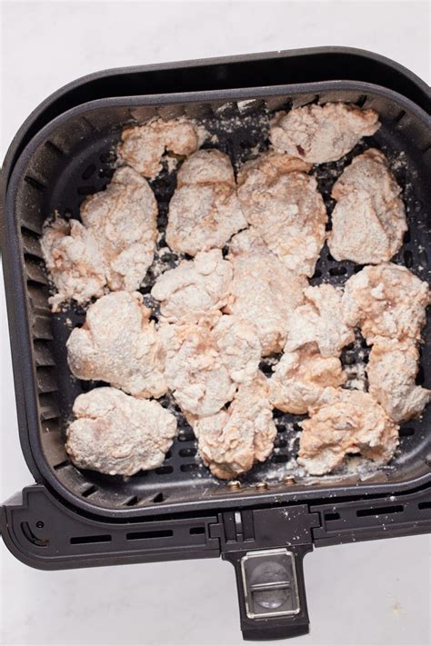 Crispy Air Fryer Chicken Livers