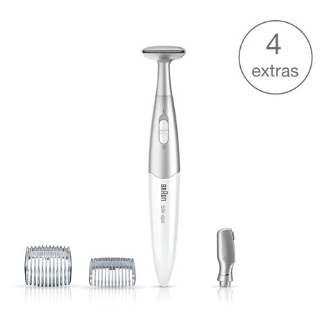 Silk épil 3in1 Trimmer Fg1100 White