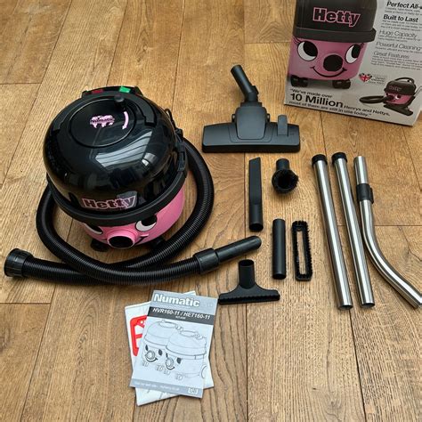 We Tested The Most Famous Pink Vacuum Cleaner On The Market And We