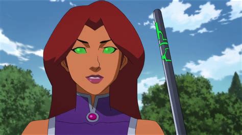 Starfire Dc Abridged Wiki Fandom