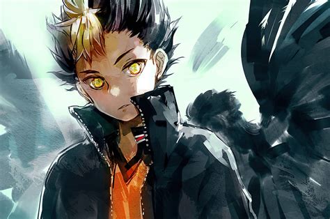 400 Papéis De Parede De Haikyuu