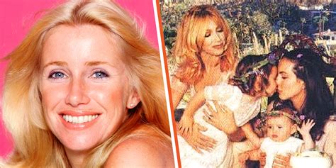 Suzanne Somers Is Survived By Granddaughter Whos Spitting Image Of Her