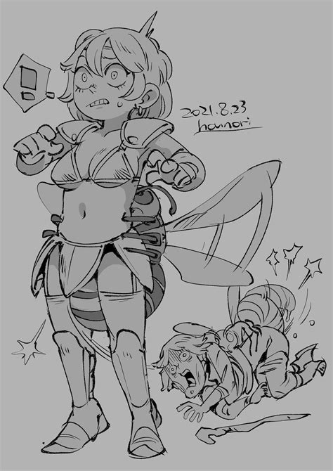 Rule 34 2021 Ambiguous Gender Armor Arthropod Bikini Armor Dated