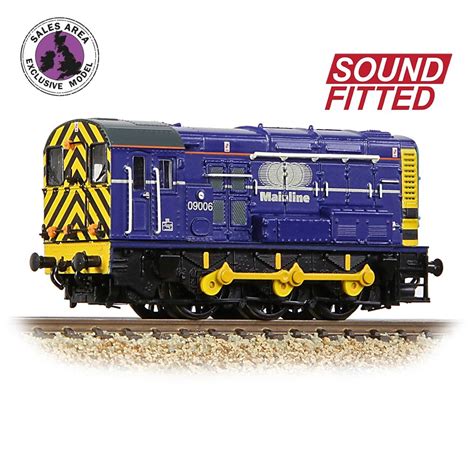Bachmann Europe Plc Class 09 09006 Mainline Freight