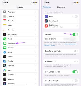 4 Ways To Fix IMessage Not Delivered Error On IPhone Guiding Tech