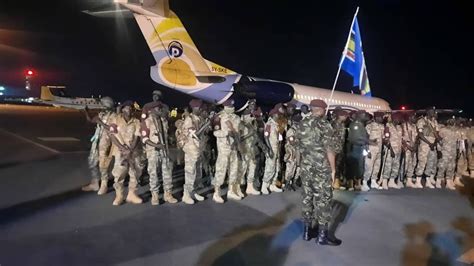 South Sudan Army Leaves North Kivu Alot Of Questions And Speculations
