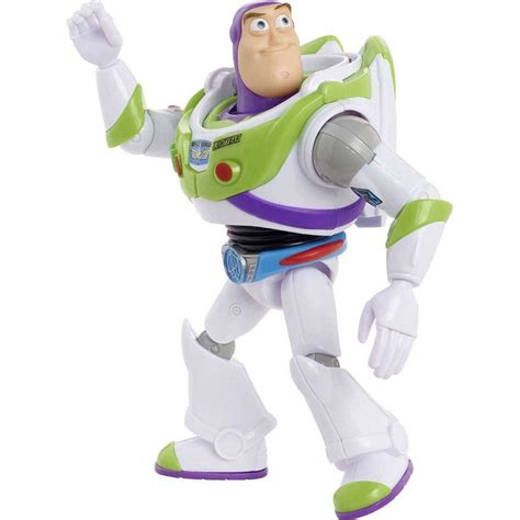 Disney Pixar Toy Story Buzz Lightyear With Utility Belt Figure Toy
