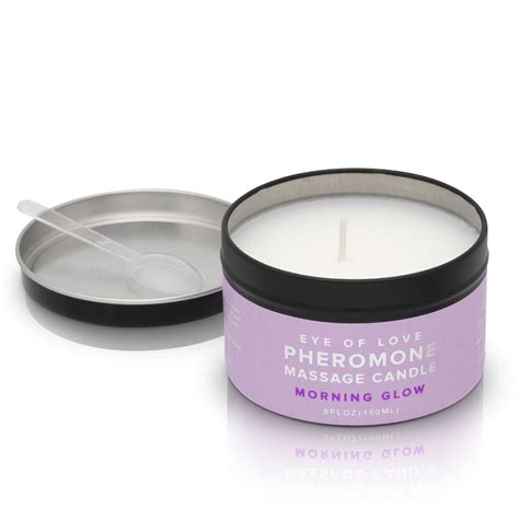 Morning Glow Massage Candle Kosher Sex
