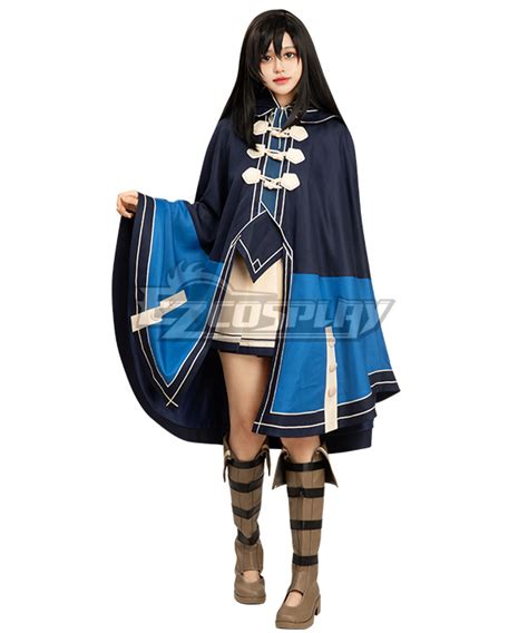 Genshin Impact Citlali Cosplay Costume