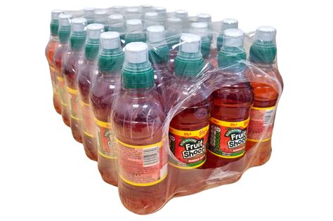 Case of Robinsons - Fruit Shoot - No Added Sugar - Summer Fruits - 24 x ...