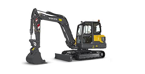 Miniescavatore Volvo Ec60e Vami Srl