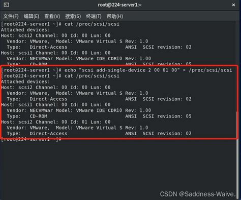 6 1linux存储管理linux挂载磁盘到opt目录下 Csdn博客