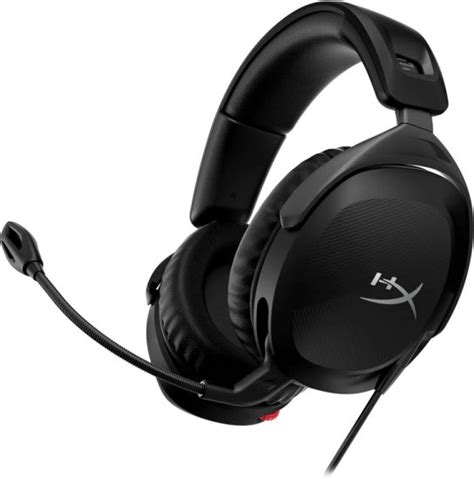 לקנות אוזניות גיימינג Hyperx Cloud Stinger 2 צבע שחור Tim אונליין