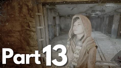 Metro Exodus Walkthrough Gameplay Part 13 4k Ps5 Gameplay