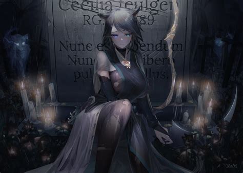 Wallpapers Artwork Lass Anime Girl From Bradeya Desktop Images And