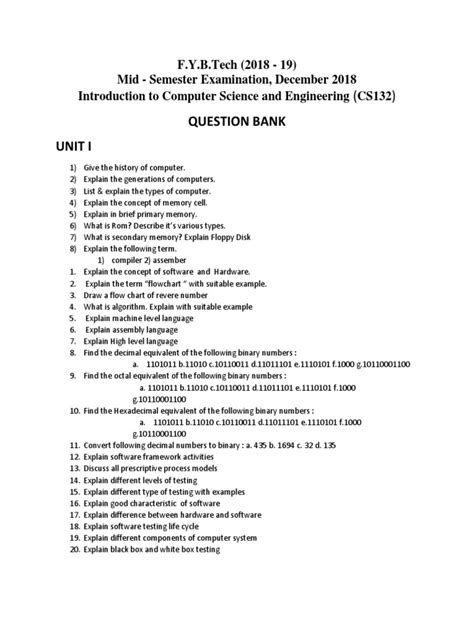 Cs Mid Term Pdf Network Topology Computer Network