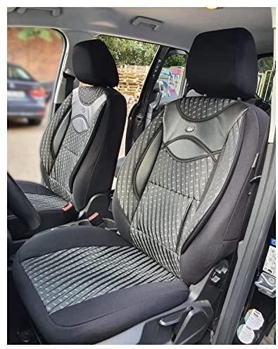 Pokrowiec samochodowy Bremer Sitzbezüge Opel Zafira Life D 2019 Fb 115