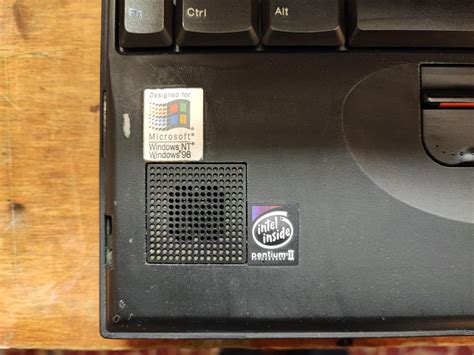 I Believe My 1999 Ibm Thinkpad 600e With A Pentium 2 Will Make You Feel