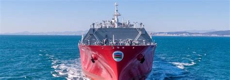 Capital Gas Ship Management Takes Delivery Of LNG Carrier Adamastos Maritimes