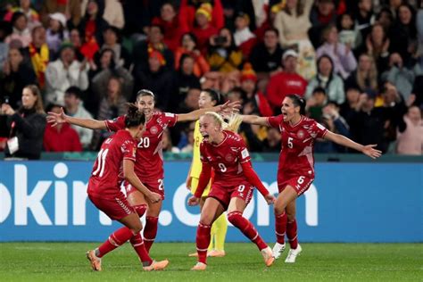 女足世界盃／vangsgaard替補上陣頭錘破門 丹麥1：0氣走中國 運動 Nownews今日新聞