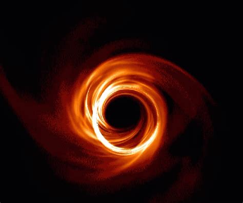 Humans Sucked Into Black Hole
