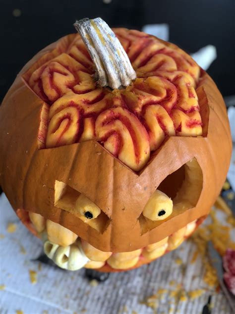 Halloween Pumpkin Carving Designs Halloween Decor Artofit