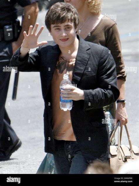 Harry Potters Daniel Radcliffe Emma Watson And Rupert Grint Get Their Hands Footprints And