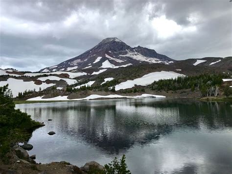 Secrets Beneath Oregons Three Sisters Touristsecrets