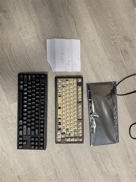 [us Ca] [h] Kck Ky01 Freyr Tkl [w] Paypal Trade Bakeneko Solder Pcb